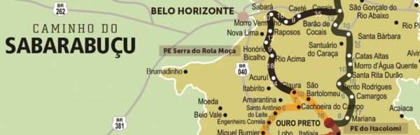 O que é a Estrada Real? - Bus - Passagem de Ônibus